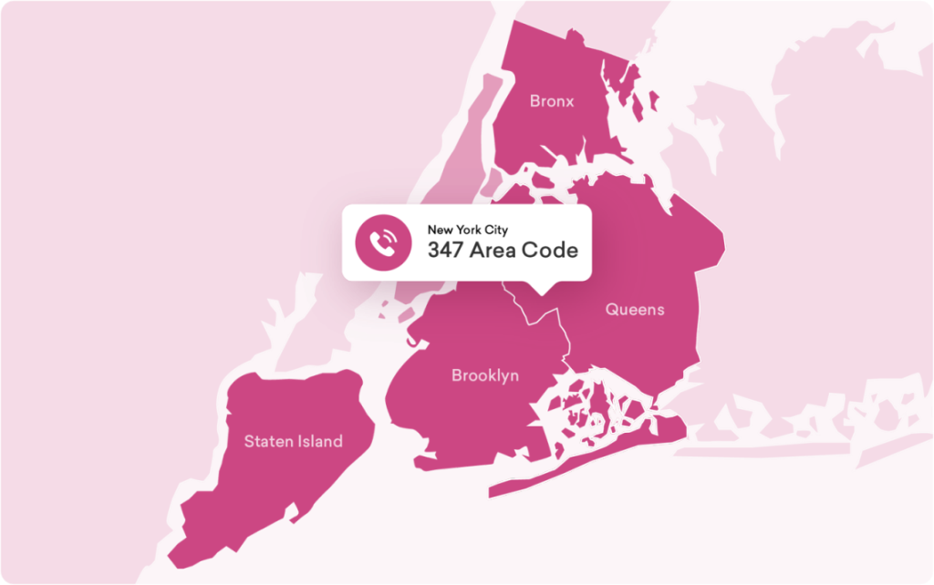 Demystifying The 917 Area Code: Zip Code Confusion And New York City ...