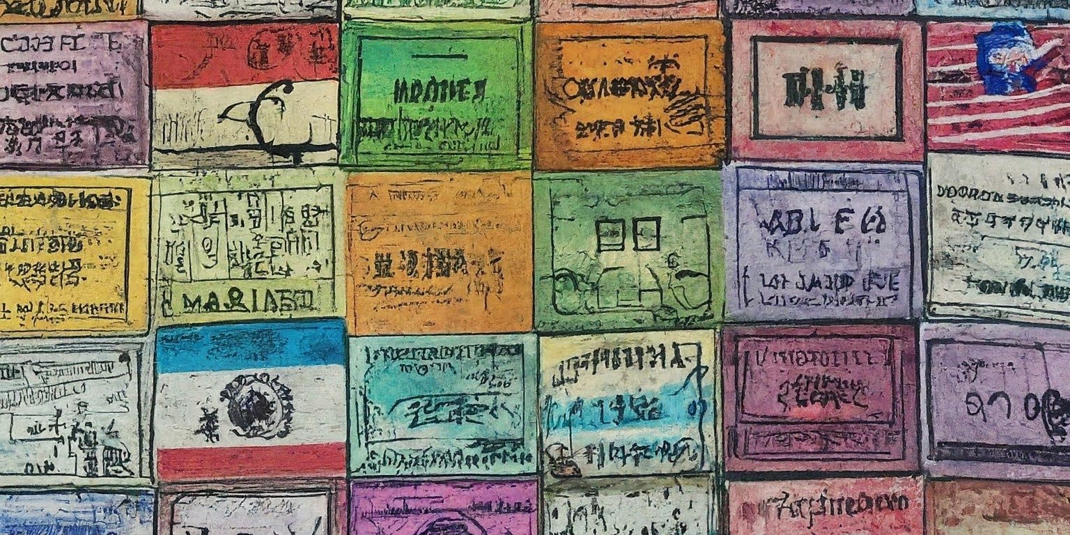 Demystifying the World: A Guide to Countries and Their ISO Codes ...