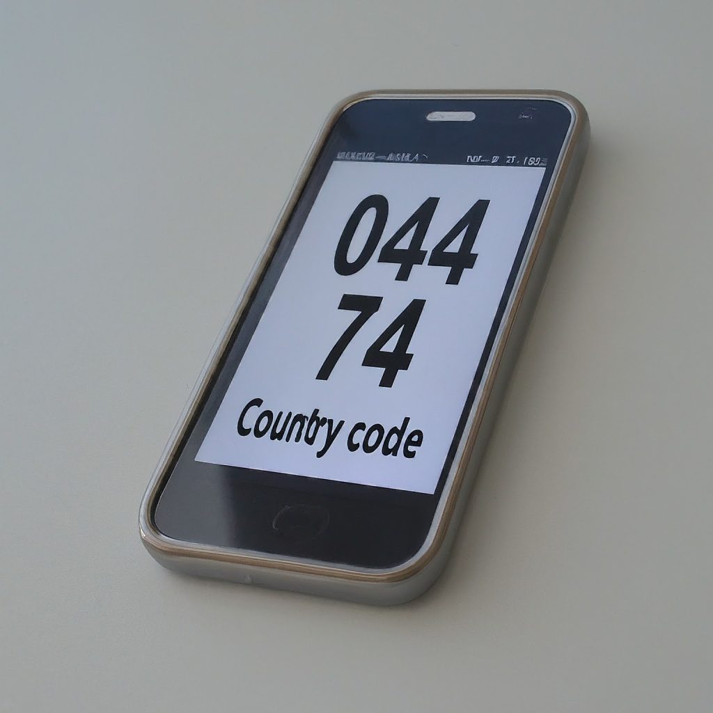 Demystifying the 0044 74 Country Code: Unveiling the Origin of Your ...