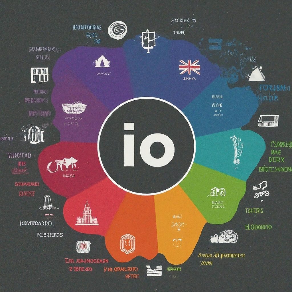 Country Code .io: More Than Meets the Island · pixelsseo Company
