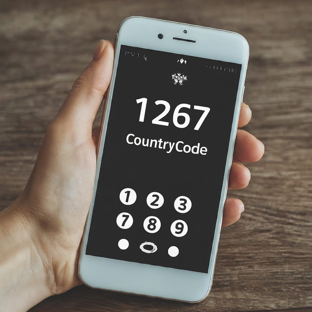 "1 267": A Case of Mistaken Identity for Country Codes · pixelsseo Company