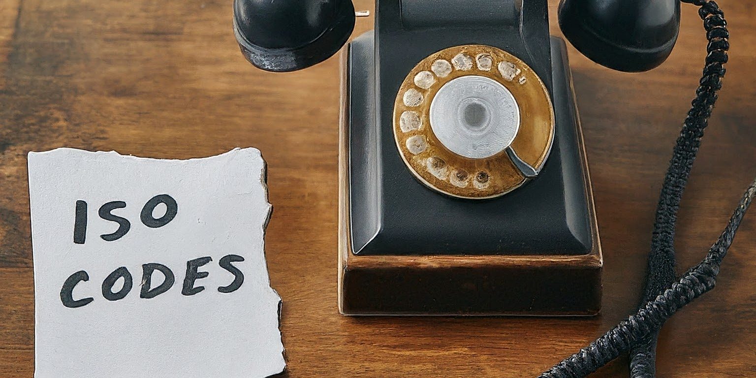 Demystifying the World with ISO Codes: A Guide to Understanding Global ...