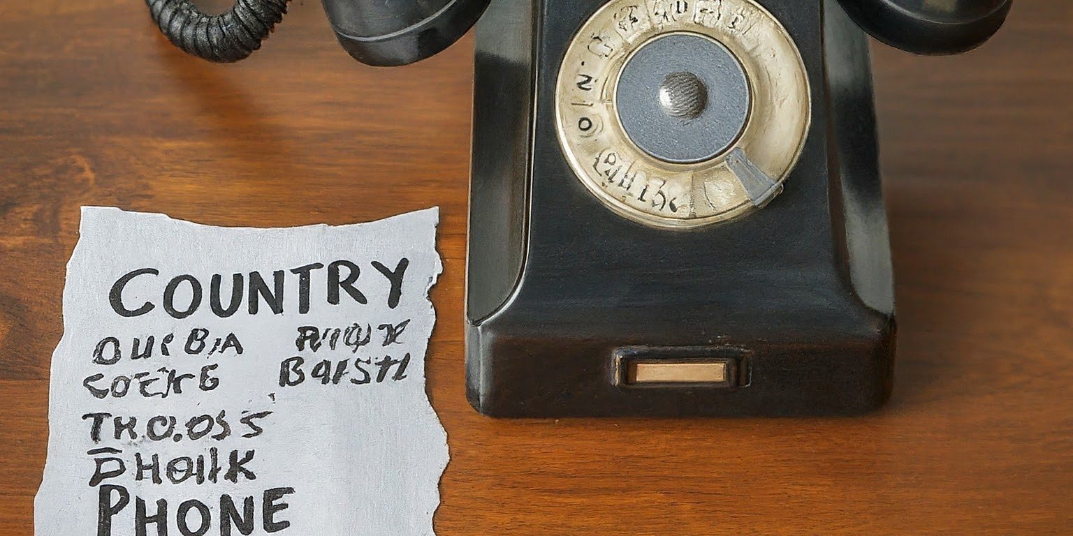 Demystifying Dialing: A Guide to Country Phone Codes – pixelsseo Company