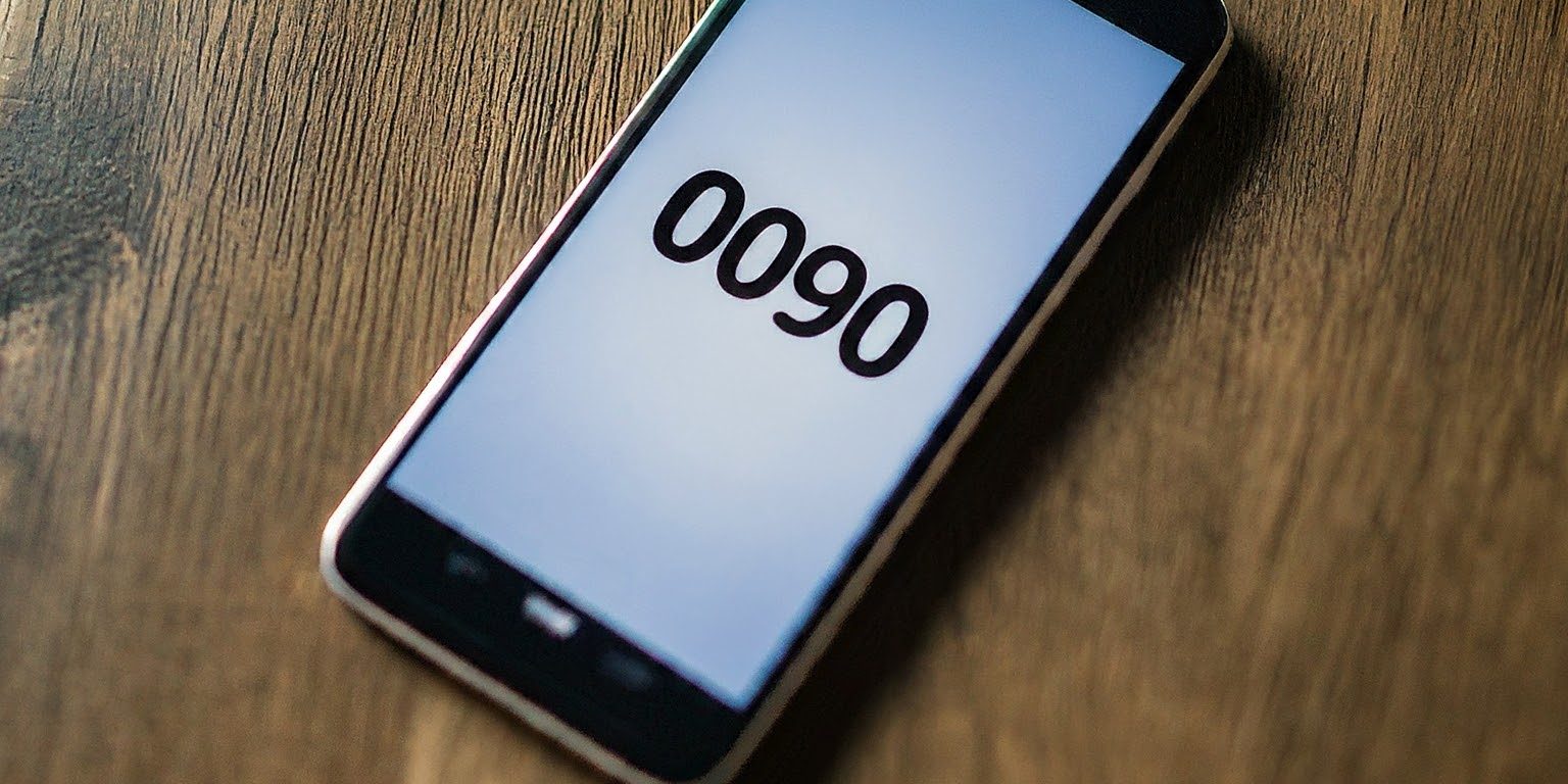 Unveiling the Mystery: What Lies Behind the 0090 Country Code ...