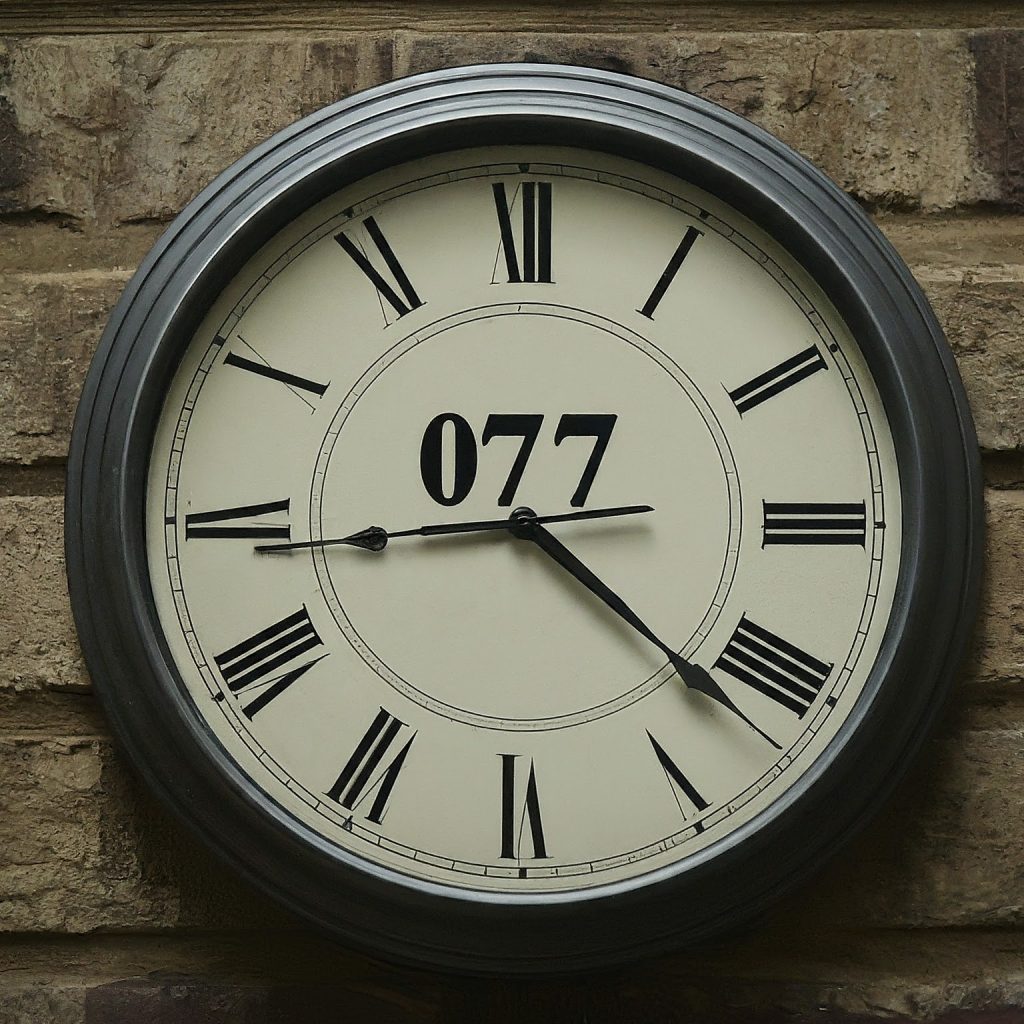 077 Area Code: An Exclusive Look at UK Mobile Phone Services ...