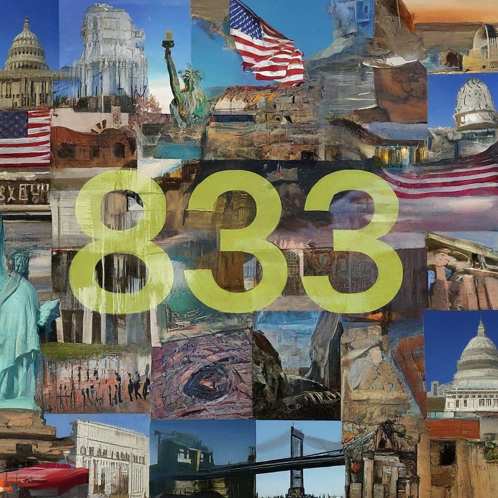Dialing Toll Free Unlocking The 833 Area Code Pixelsseo Company