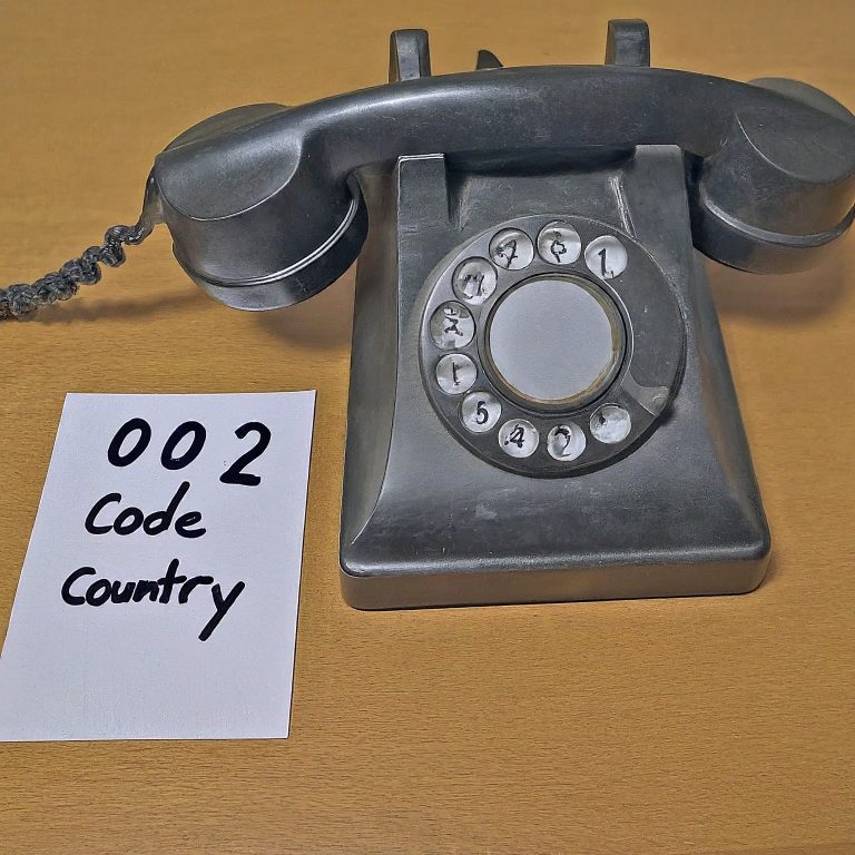 Demystifying The 002 Code: A Tale Of Two Nations