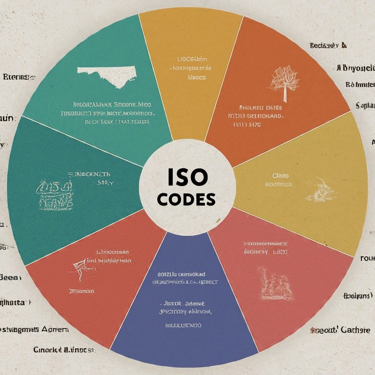 Demystifying Country ISOs: The Short Codes With A Big Impact