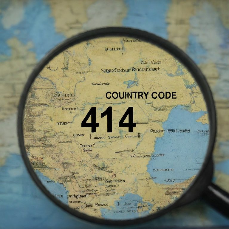 Don't Be Misled: 414 is a City Code, Not a Country Code · pixelsseo Company