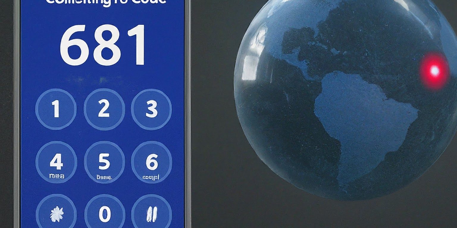 Unveiling The Mystery Of The 681 Country Code Connecting With Wallis