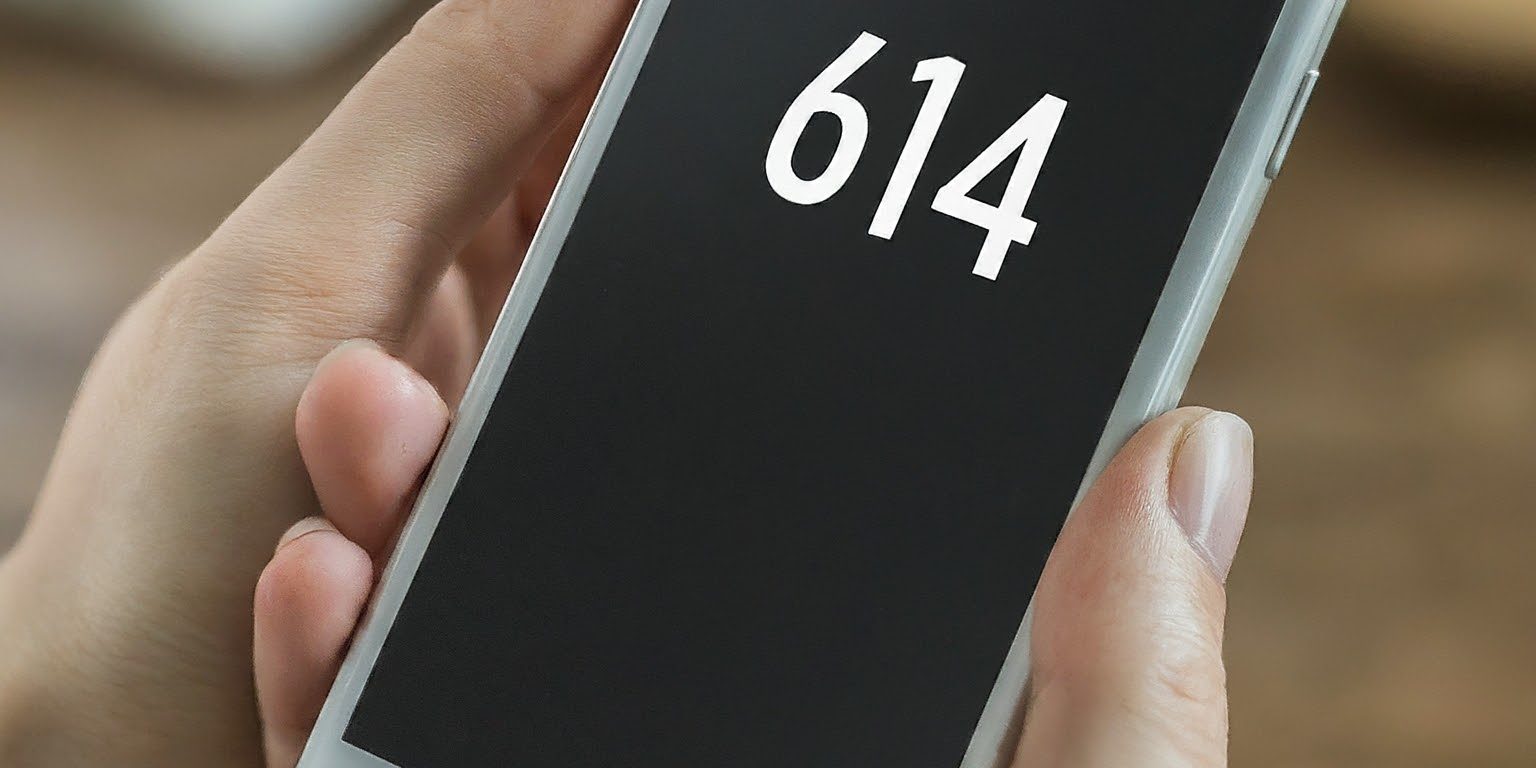 Unraveling the Mystery of the 614 Country Code: A Misconception in ...
