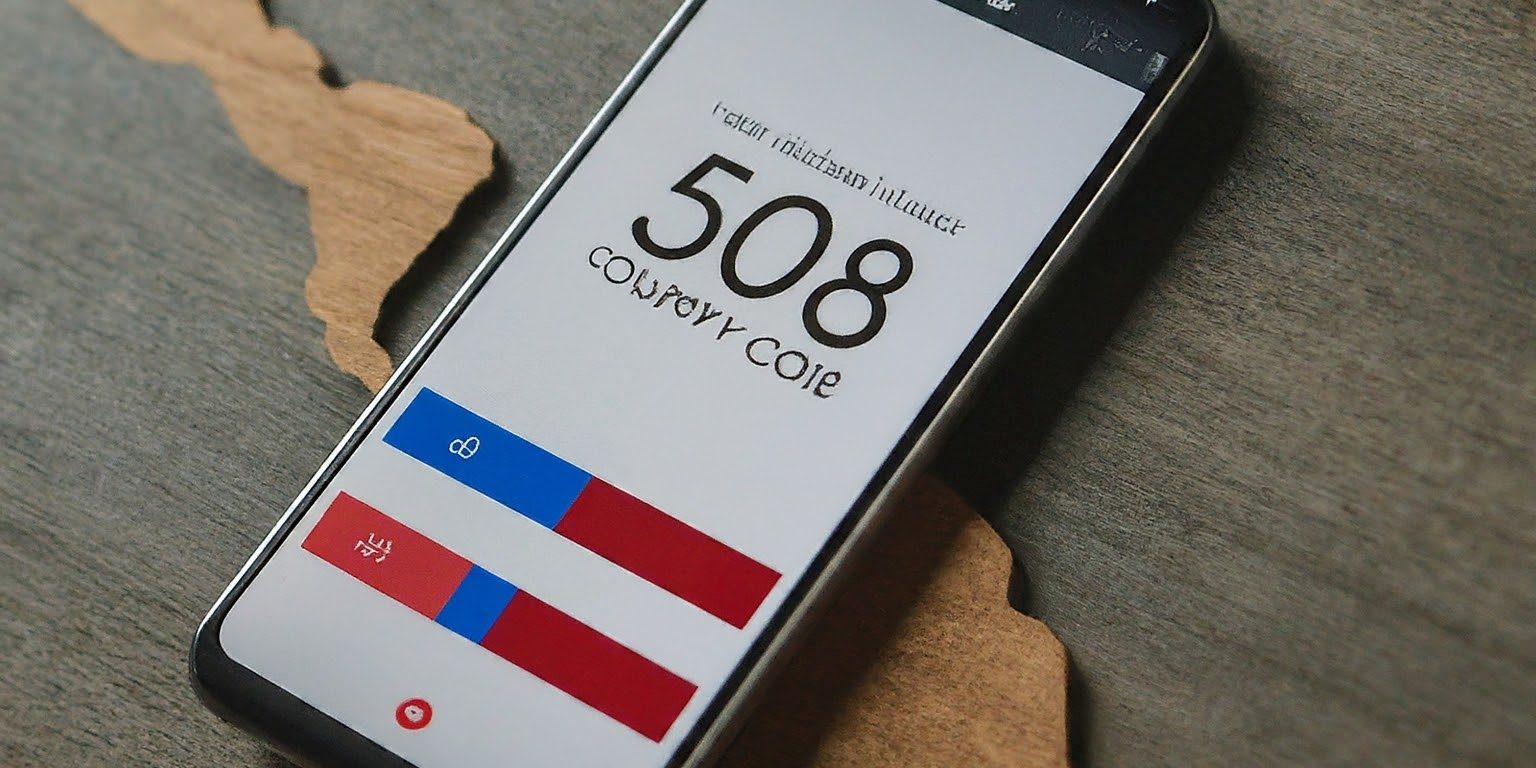 Unveiling The Mystery Of The 508 Country Code Pixelsseo Company