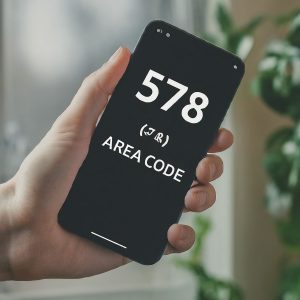 578 Area Code: A Tale Of Two Cities