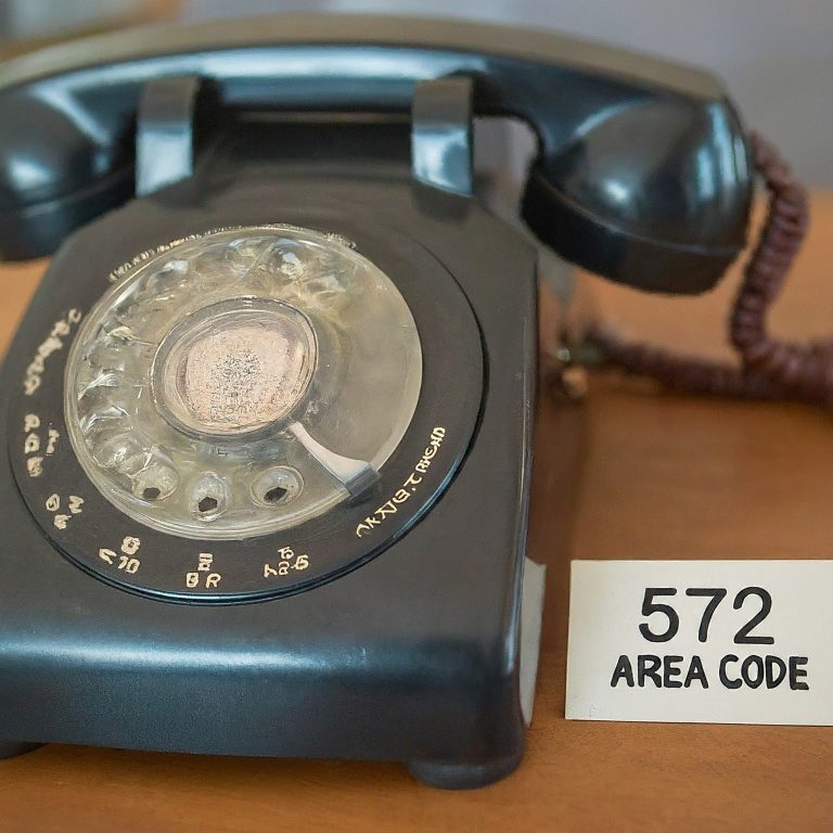 572 Area Code: Expanding Oklahoma City's Communication Network ...