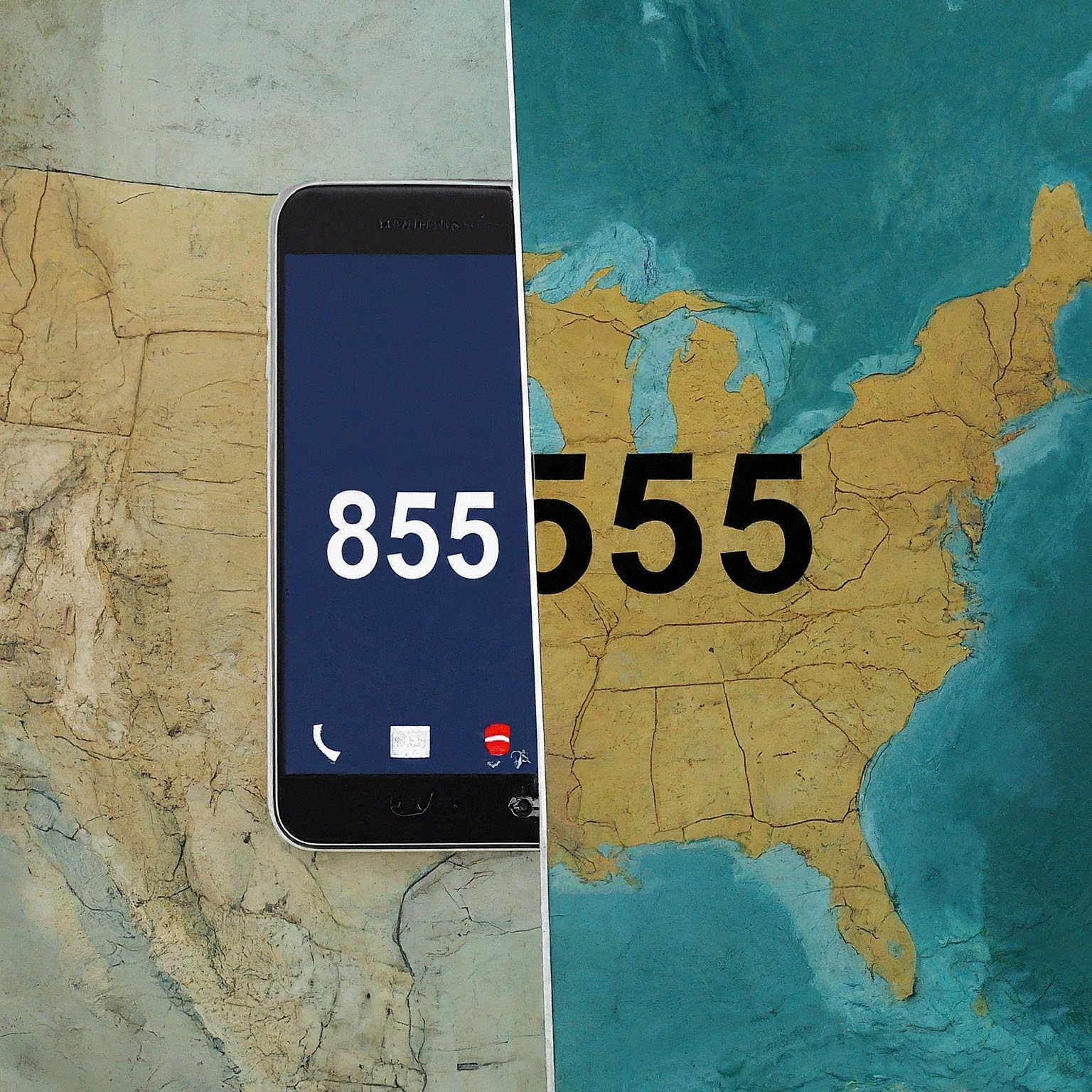 Demystifying The 855 Country Code Toll Free Convenience Or