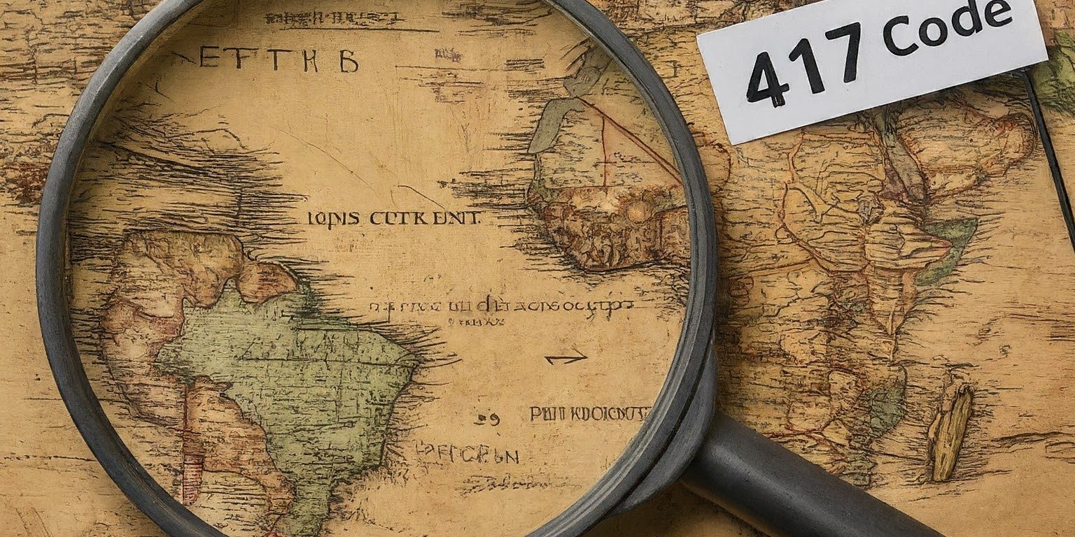 Don’t Get Misled: 417 Country Code Doesn’t Exist, But Here’s What It ...