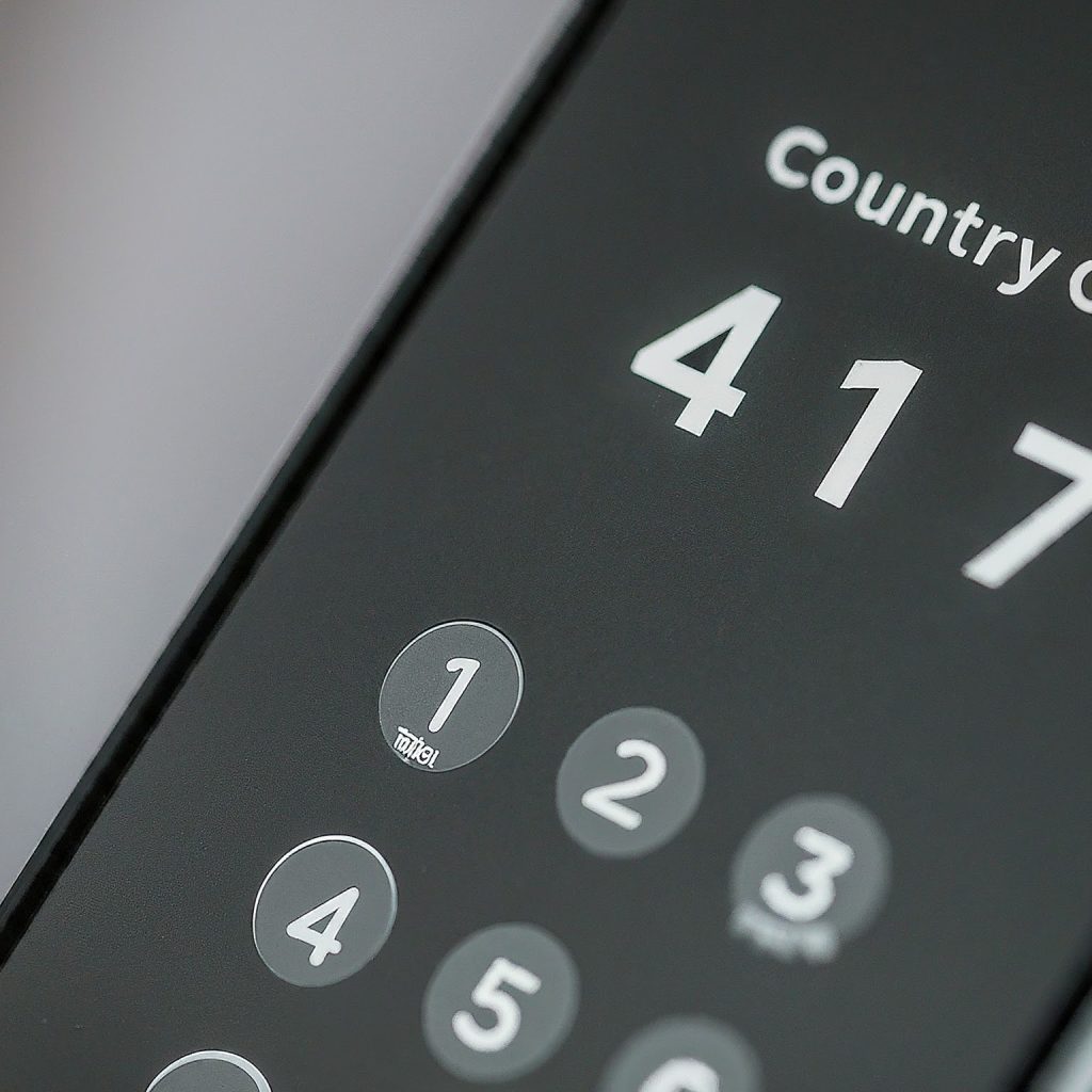 Don't Get Misled: 417 Country Code Doesn't Exist, But Here's What It ...
