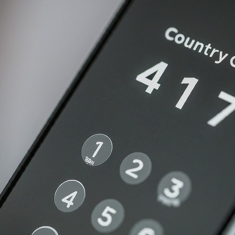 Don't Get Misled: 417 Country Code Doesn't Exist, But Here's What It ...