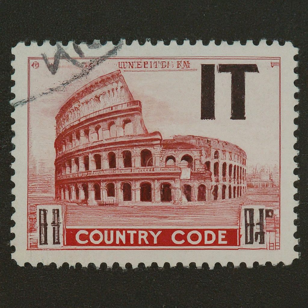 Demystifying The "It" Country Code: A Case Of Mistaken Identity