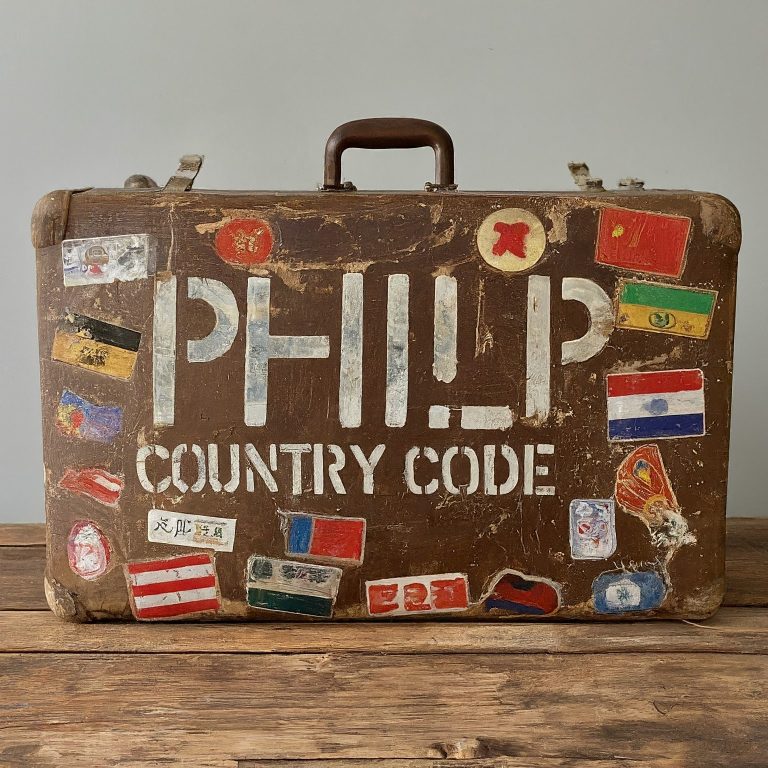 Unraveling The Mystery Of The "Phil Country Code"