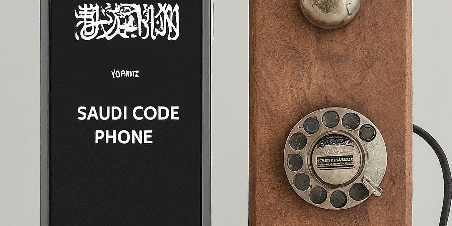 Demystifying “Saudi Code Phone Org”: It Doesn’t Exist (But Here’s What ...