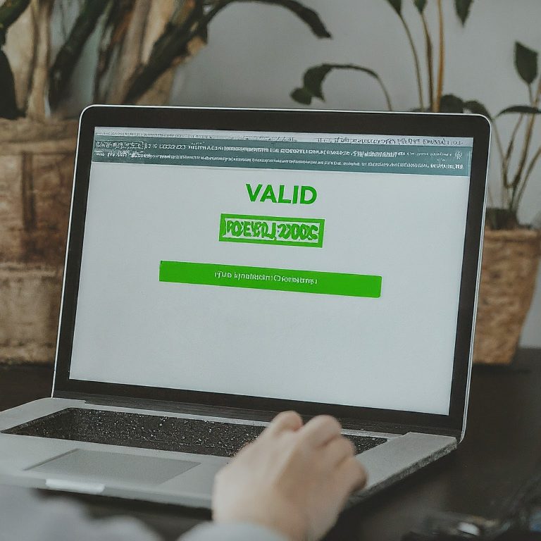 Demystifying Valid Postal Codes: Ensuring Your Deliveries Arrive On Time