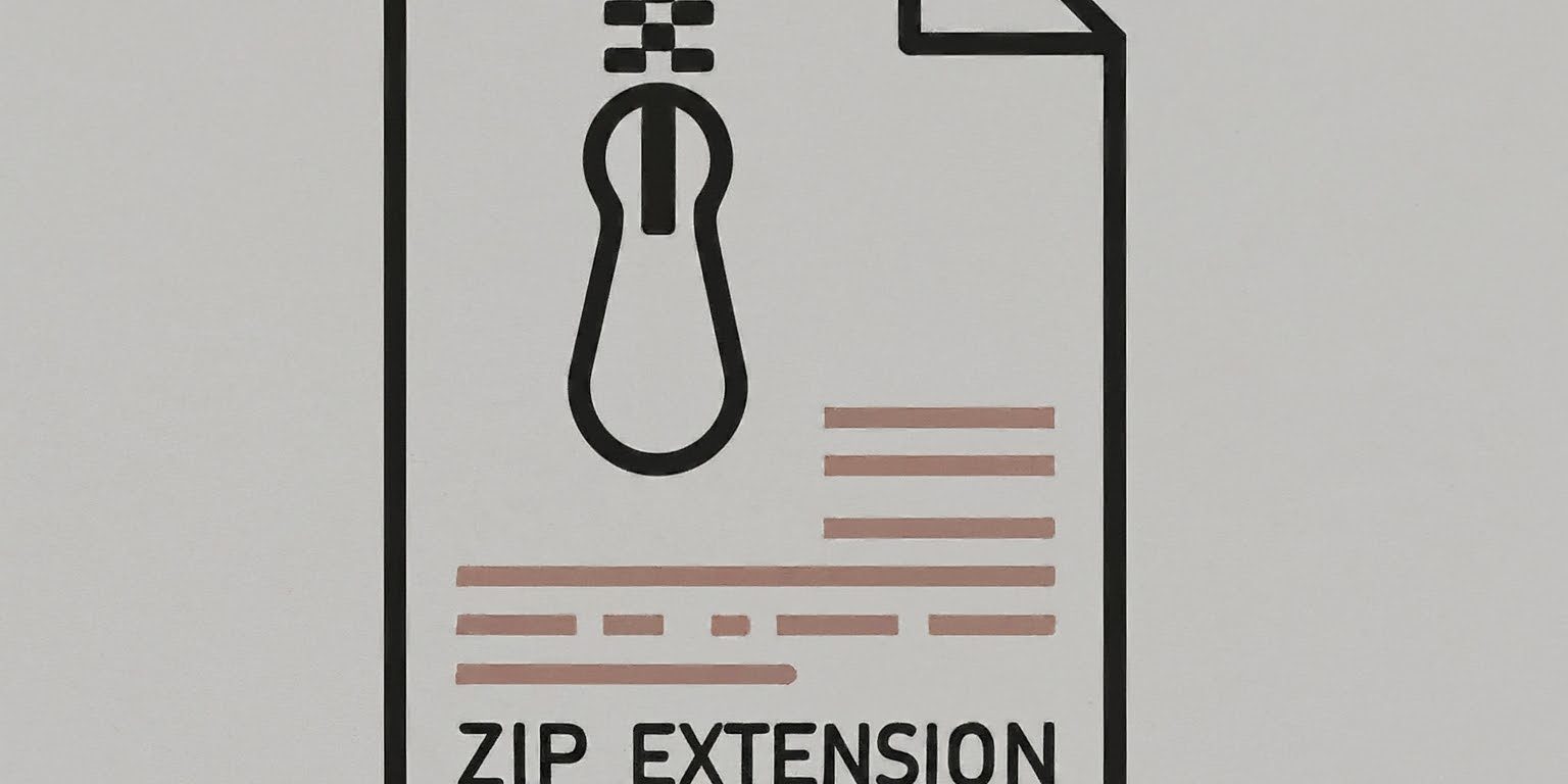 Demystifying the Zip Extension: Compression, Convenience, and Sharing ...