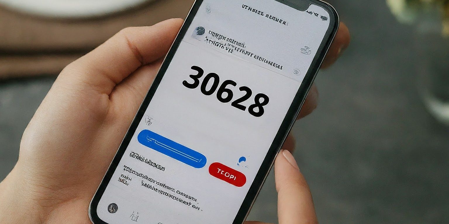 Cracking the Code: Understanding the Mystery Behind a "30628 Text ...