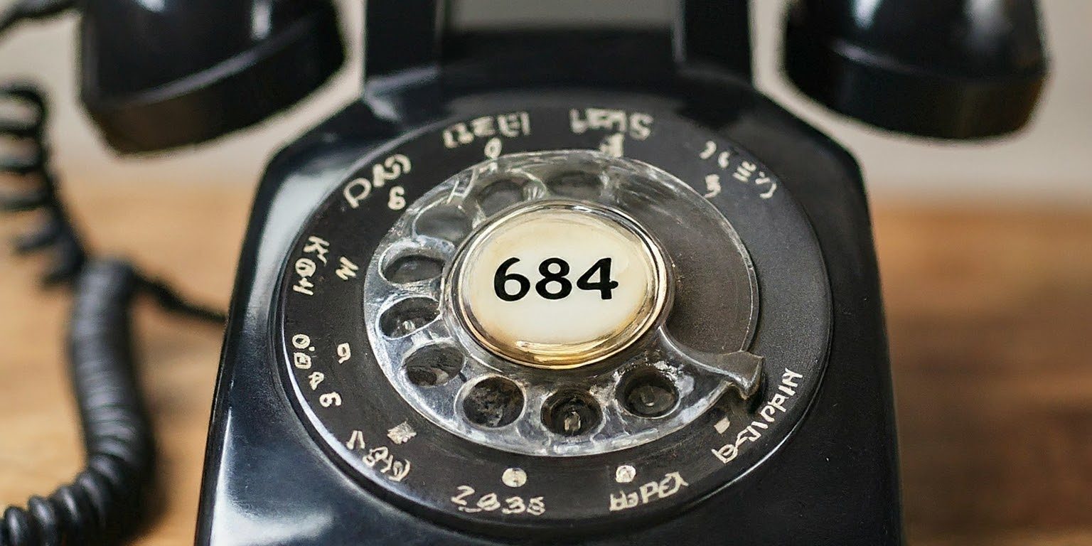 A Challenge in Accuracy: The 684 Area Code · pixelsseo Company
