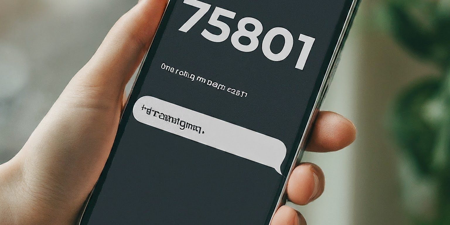 Cracking the Code: Unveiling the Mystery Behind a “75801 Text Message ...