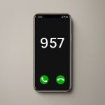 The Mysterious 957 Area Code: Fact or Fiction? · pixelsseo Company