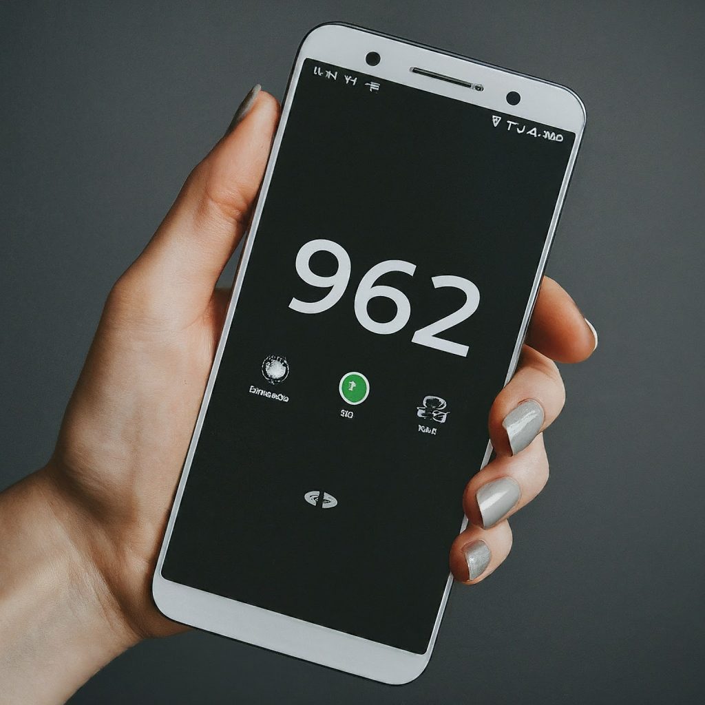962 Area Code A Gateway To Jordan s Rich History And Vibrant Culture