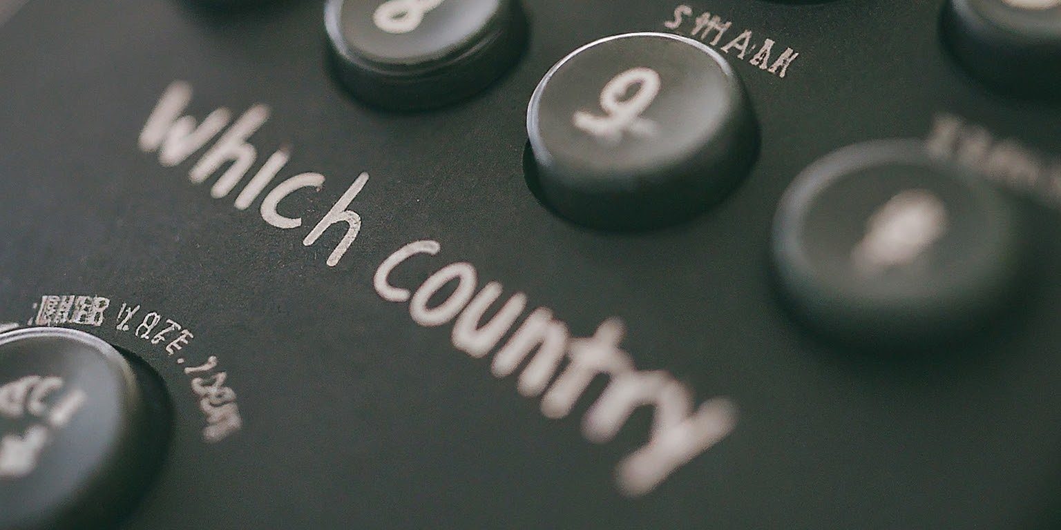 964: Which Country? Unveiling the Mystery Behind the Dial Code ...