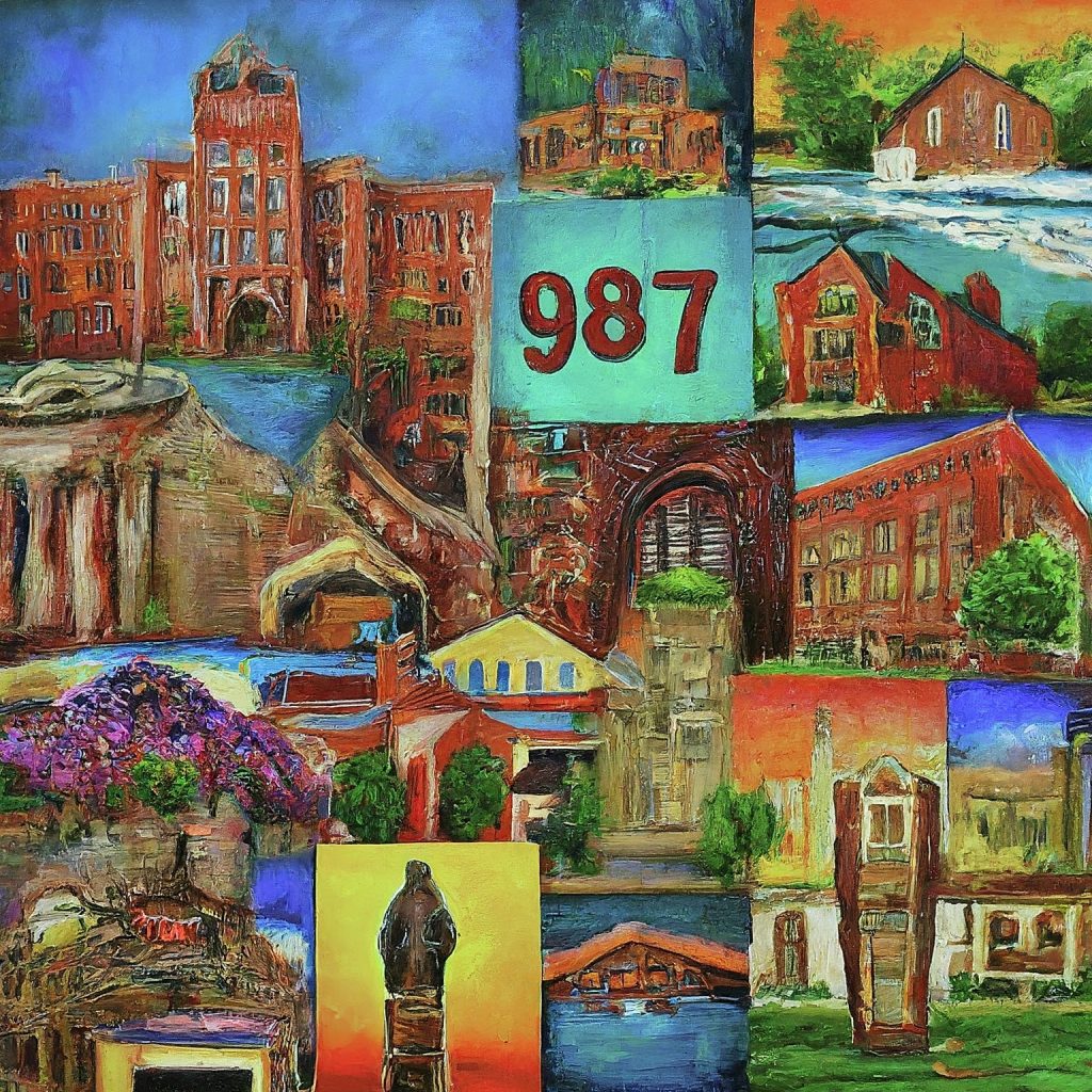 The 987 Area Code: A Glimpse into the Future of North American ...