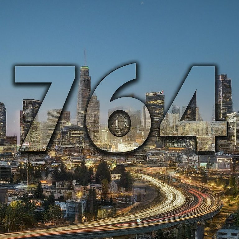 764 Area Code: A Glimpse Into The Future Of Telecommunications