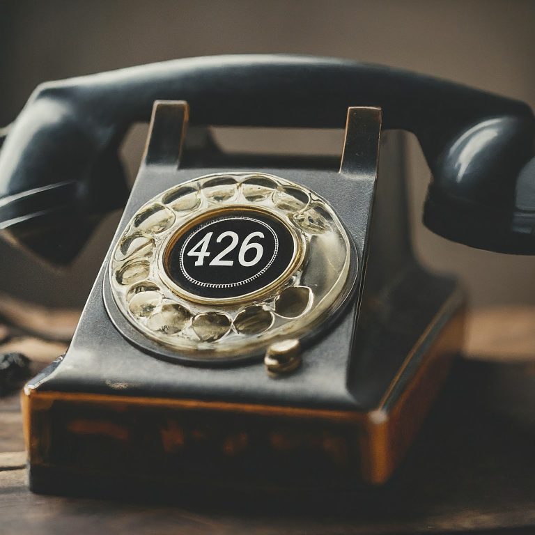 426 Area Code: A Caribbean Anomaly In The North American Numbering Plan