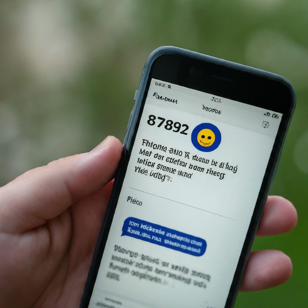 Deciphering The 87892 Short Code Text Message From T-Mobile: A ...