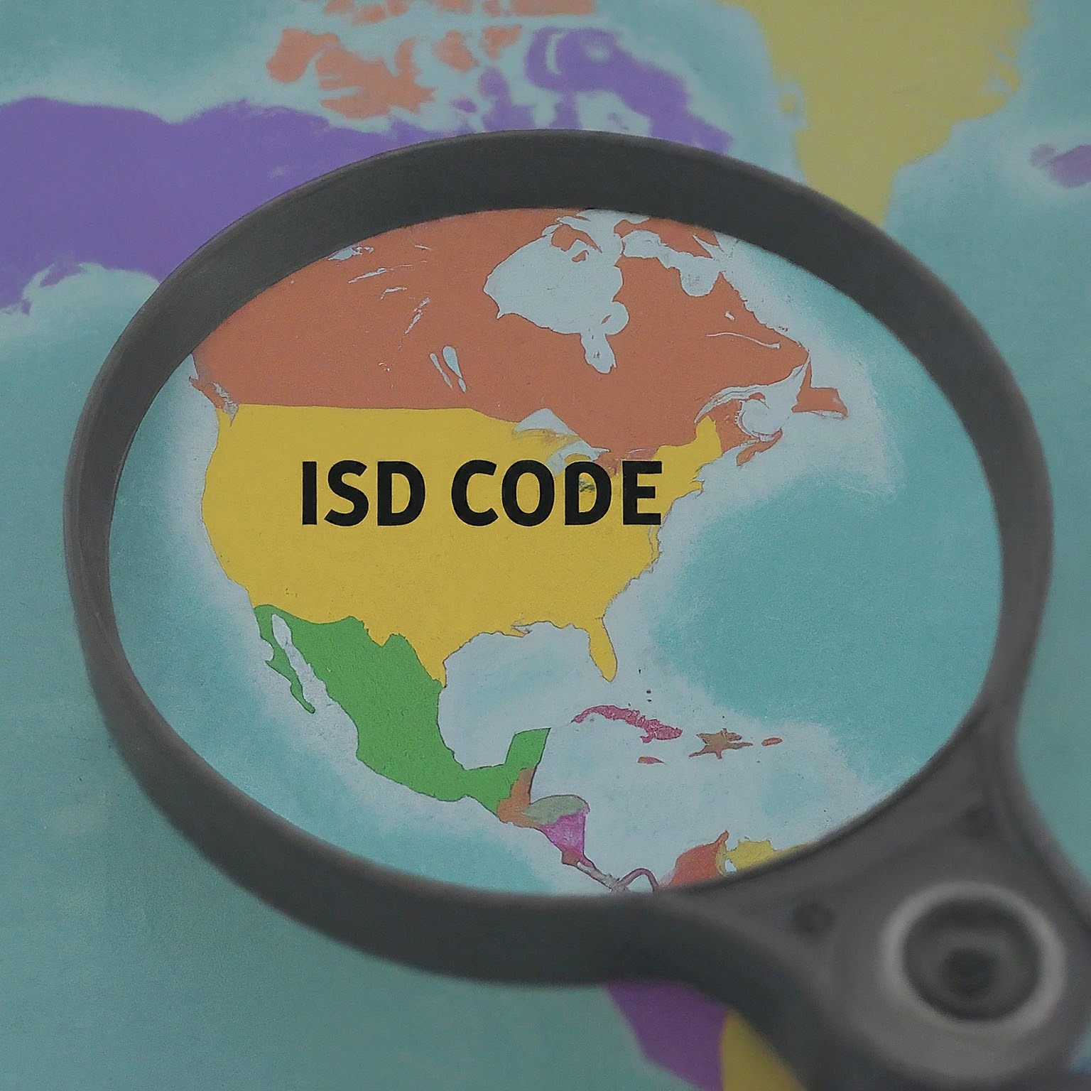 Beyond Country Codes Unpacking isd Code A Myth Or