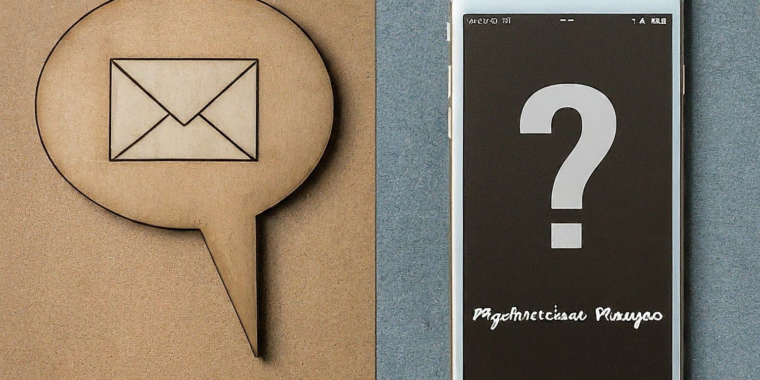 Unraveling the Enigma of Mysterious Text Messages: A Comprehensive ...