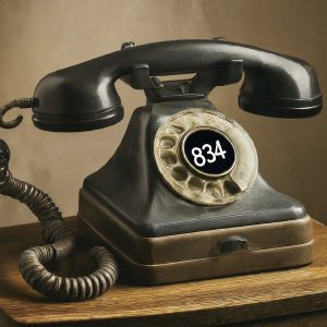 The Mysterious 834 Area Code: A Non-Geographic Code with Unclear ...