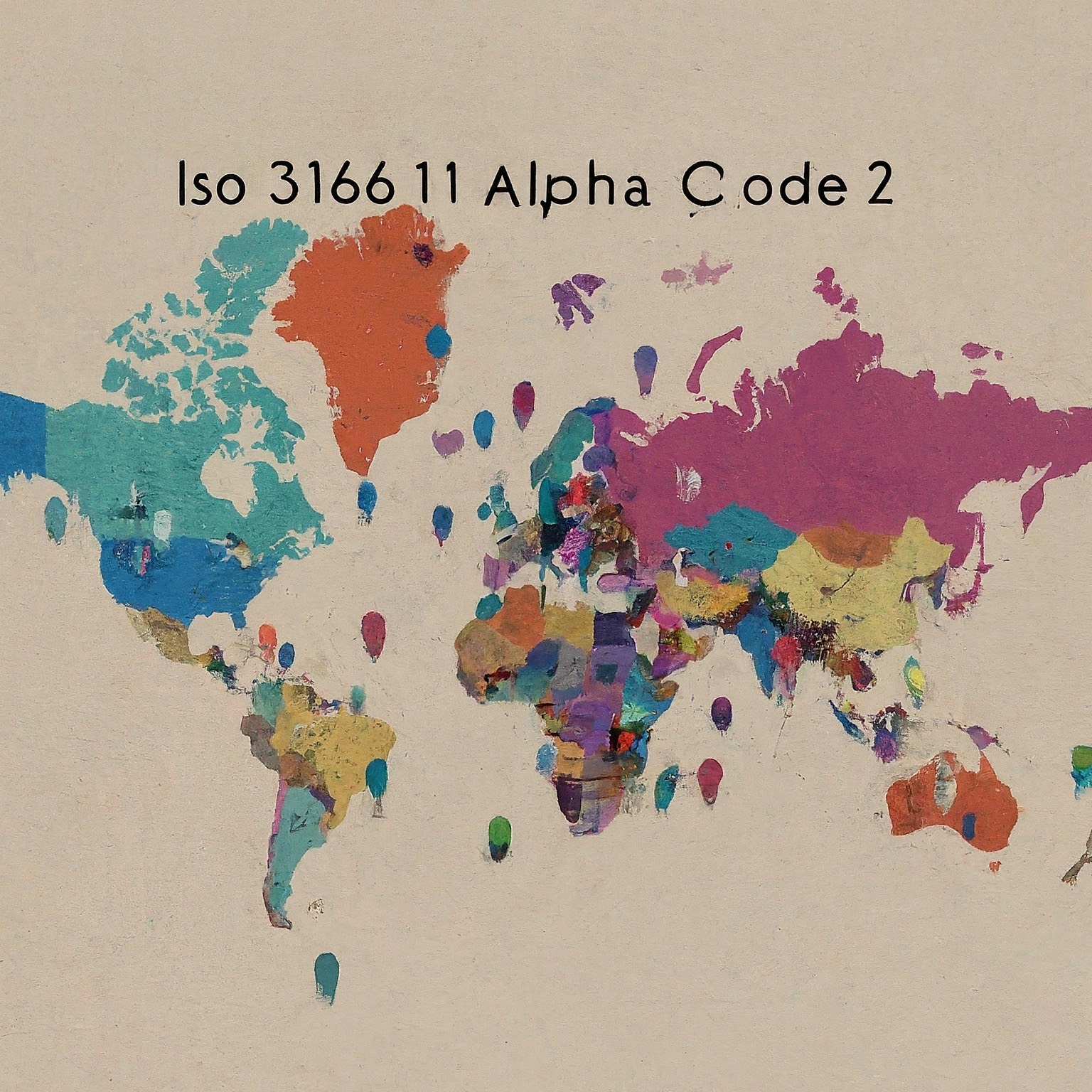 Demystifying The World With ISO 3166 1 Alpha 2 Country Code List