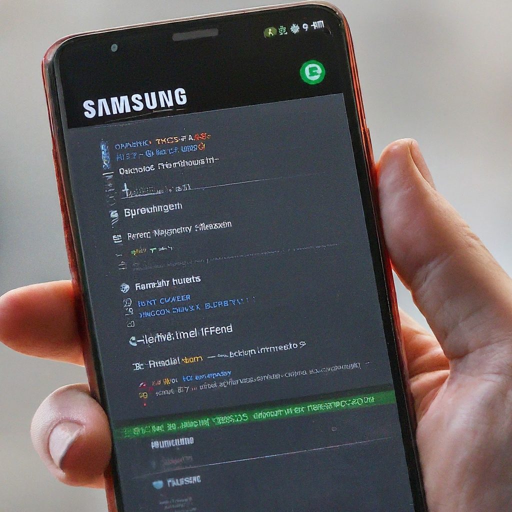 Samsung Galaxy Diagnostic Tool: Your Phone's Health Checkup