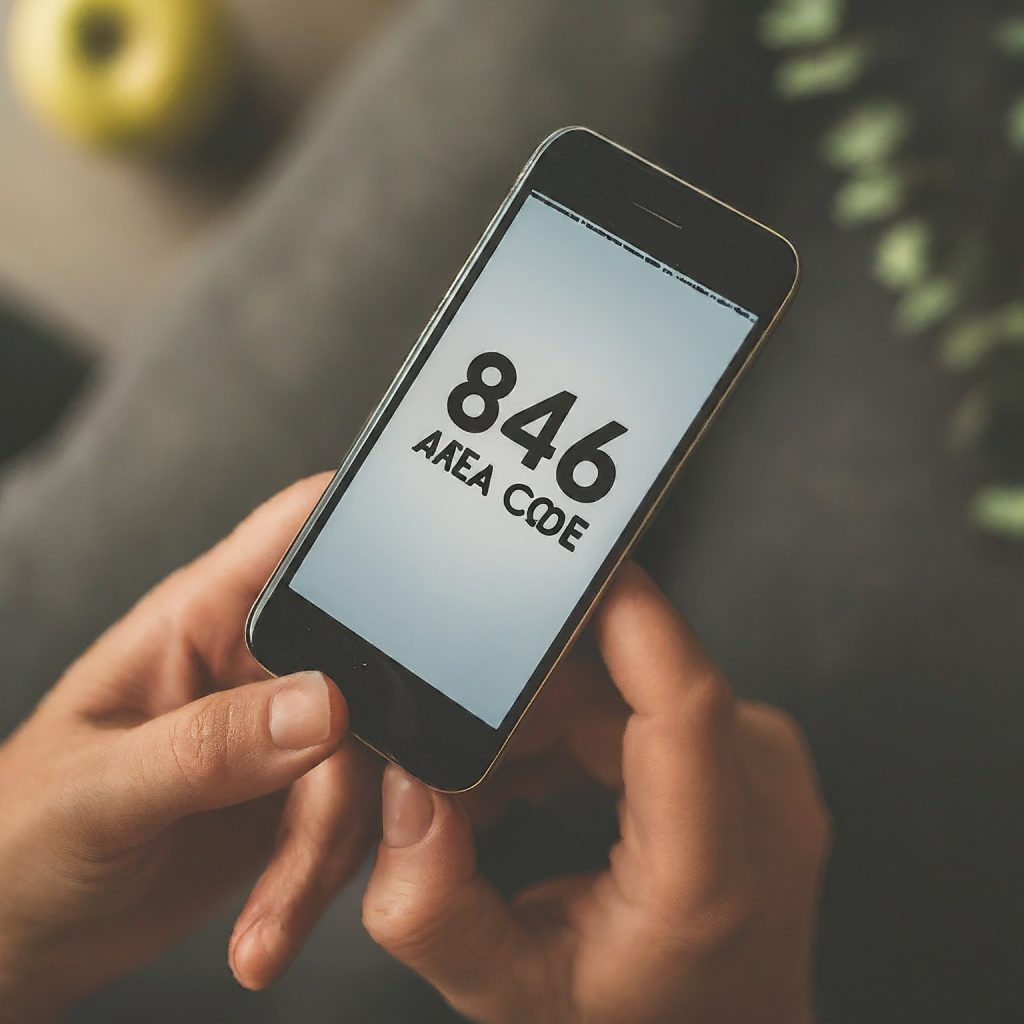 The 846 Area Code: A Non-Existent Number with a Digital Footprint ...