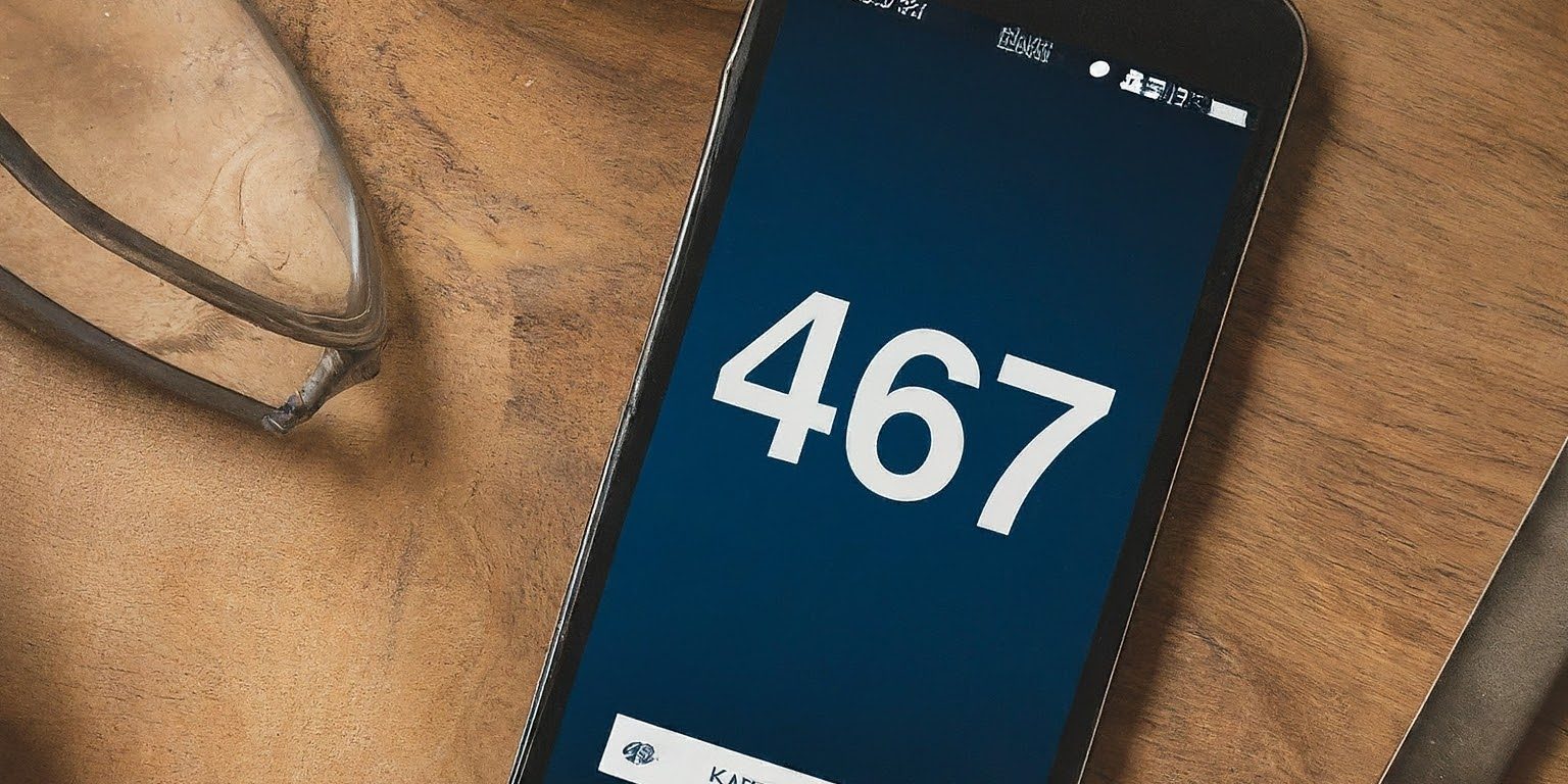 467 Area Code: Unraveling the Mystery Behind this Unassigned Code ...