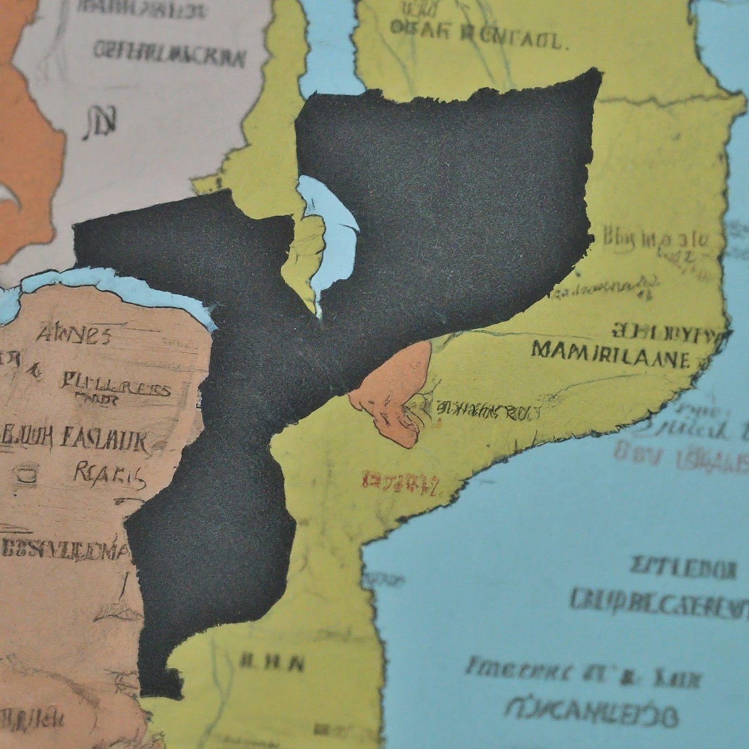 Uncovering The Heart Of Mozambique Country Code 258 Pixelsseo Company