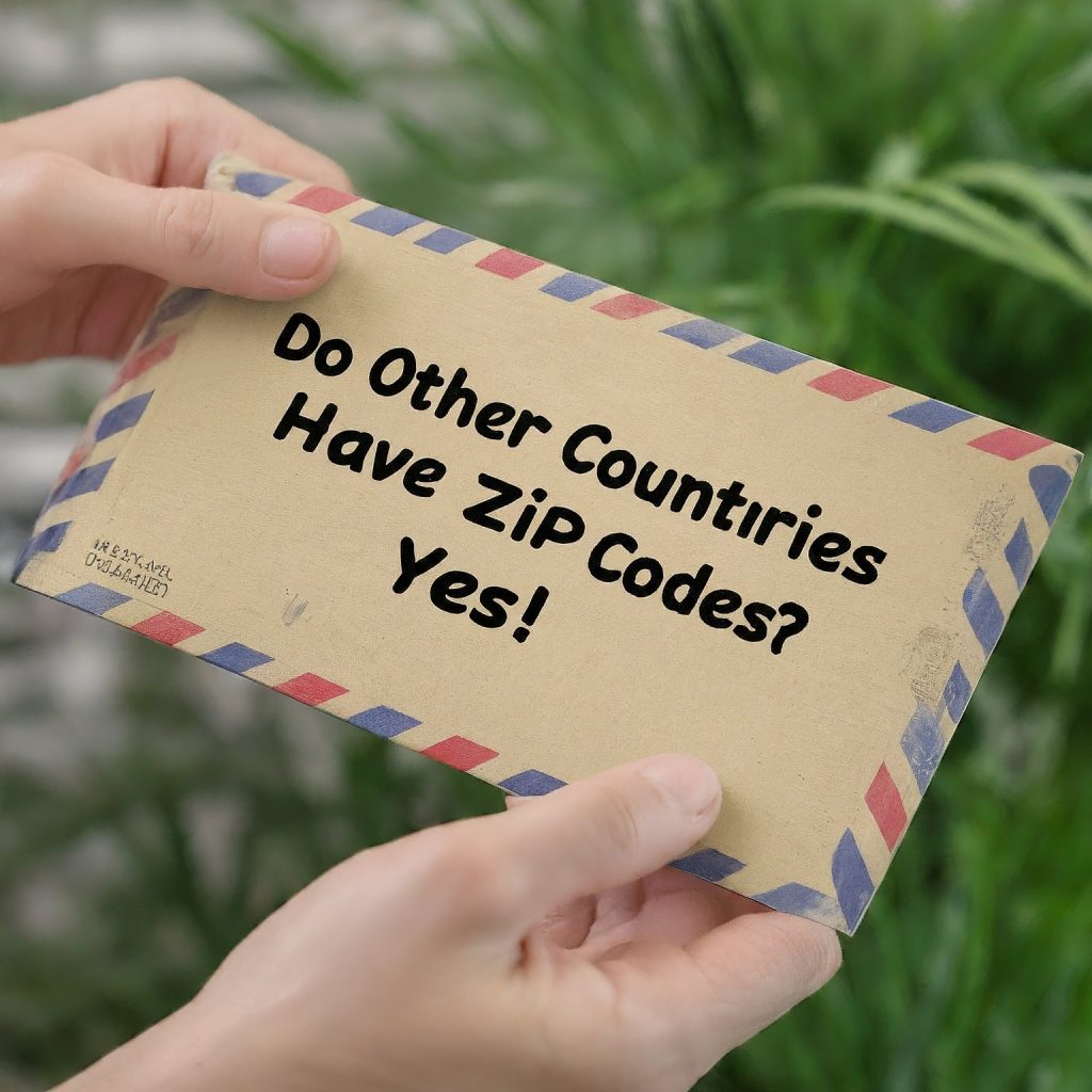 Do Other Countries Have Zip Codes? A Worldwide Postal Code Expedition