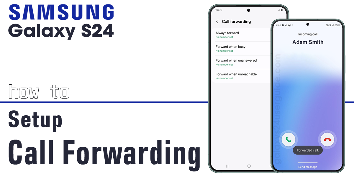 How to Find Call Forwarding on Samsung: A Comprehensive Guide ...