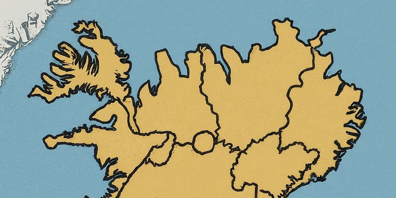 Iceland: A Land of Fire and Ice, and the Iceland Country Code ...