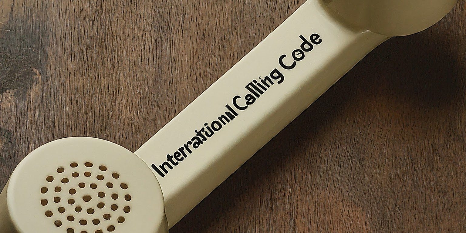 Understanding the International Calling Code: A Comprehensive Guide · pixelsseo Company