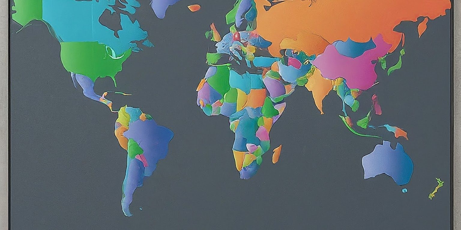 Decoding the World: A Look at ISO 3166 Alpha-2 Country Codes ...